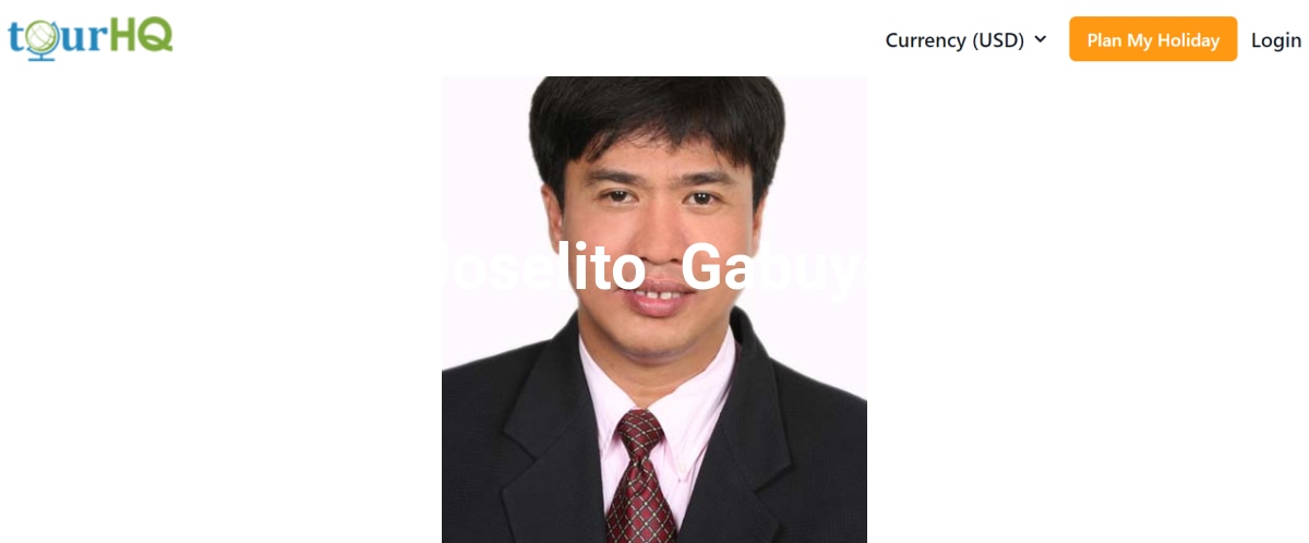 Joselito Gabuya Private Tour Guide in Cebu, Philippines - tourHQ