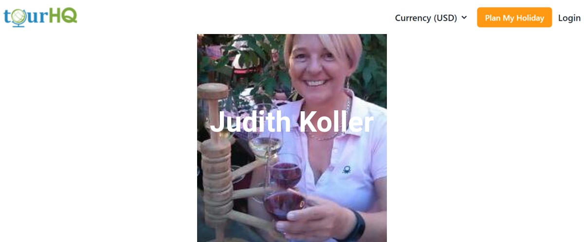 Judith Koller Private Tour Guide in Vienna, Austria - tourHQ