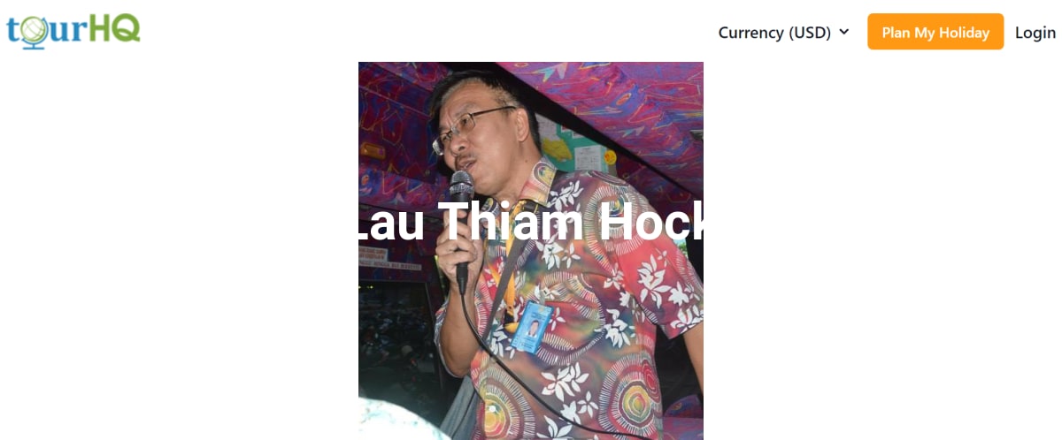 Lau Thiam Hock Private Tour Guide in Kuala Lumpur, Malaysia - tourHQ