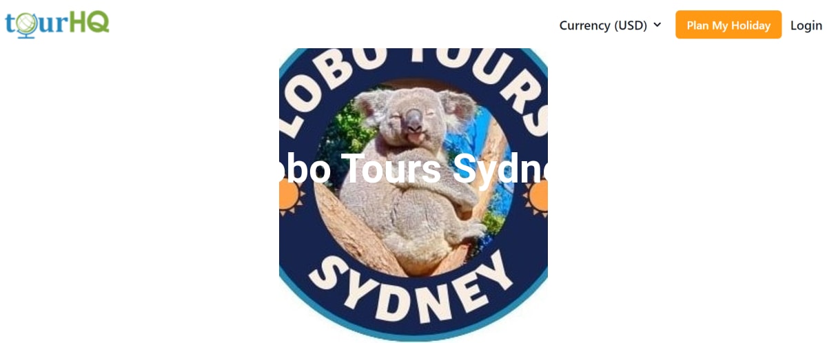 Lobo Tours Sydney - Private Tour Operator in Sydney, Australia | tourHQ