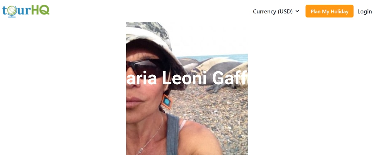 Maria Leoni Gaffet Private Tour Guide in Puerto Madryn, Argentina - tourHQ