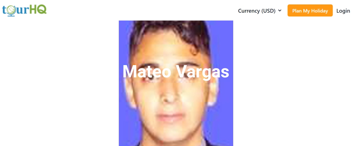 Mateo Vargas Private Tour Guide in Medellin, Colombia - tourHQ