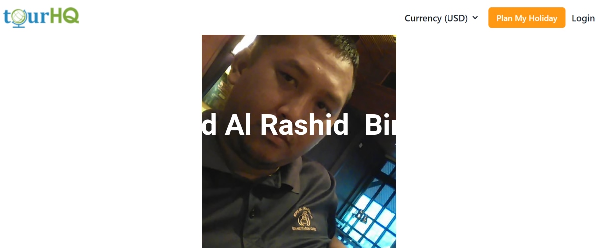 Muhammad Al Rashid Bin Sulaiman Private Tour Guide in Kuching, Malaysia ...