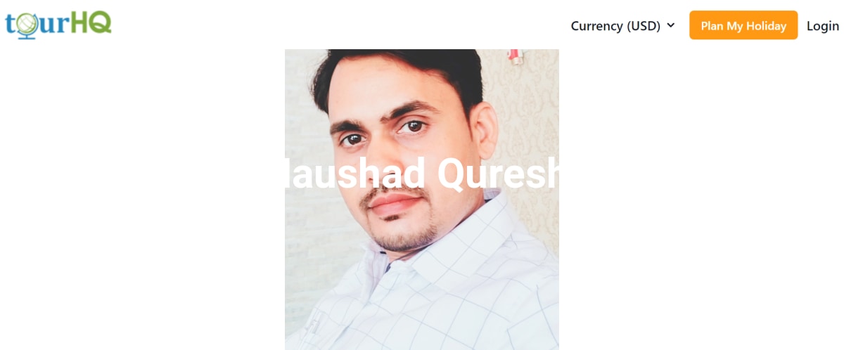 Naushad Qureshi Private Tour Guide in Fatehpur Sikri, India - tourHQ