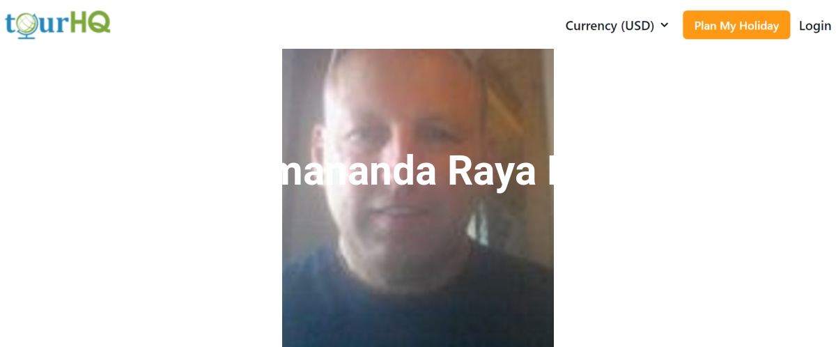 Ramananda Raya Das Private Tour Guide in Brussels, Belgium - tourHQ