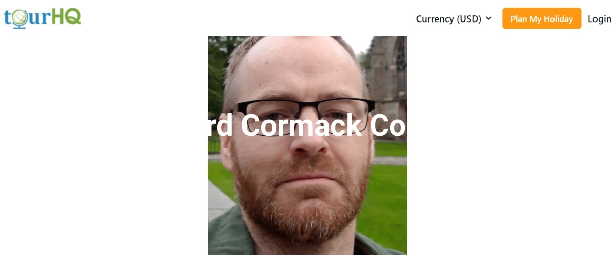 Richard Cormack Corrigan Private Tour Guide in Aberdeen, United Kingdom ...