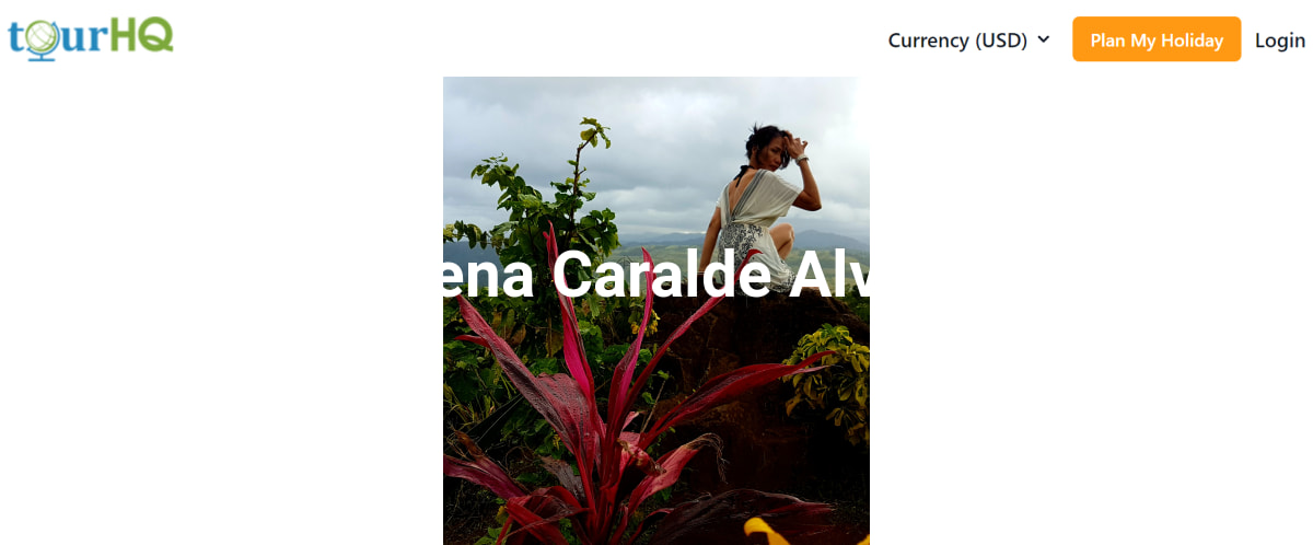 Rowena Caralde Alvarez Private Tour Guide in Manila, Philippines - tourHQ