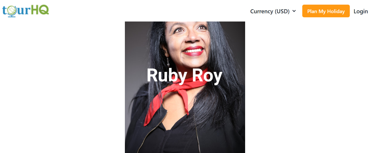 Ruby Roy Private Tour Guide in Montreal, Canada - tourHQ