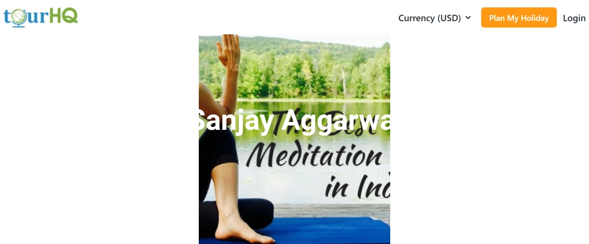 Sanjay Aggarwal Private Tour Guide in Delhi, India - tourHQ