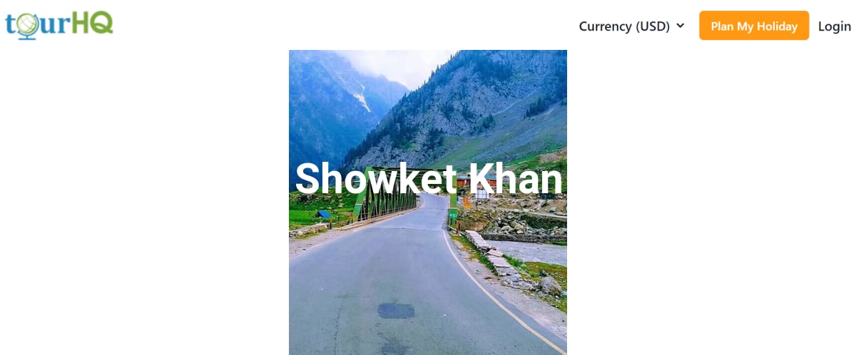Showket Khan Private Tour Guide in Srinagar, India - tourHQ