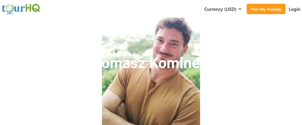 Tomasz Kominek Private Tour Guide in Aix en Provence, France - tourHQ
