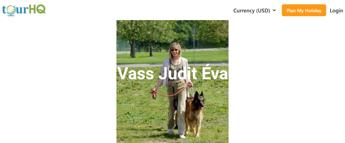 Vass Judit Éva Private Tour Guide in Cluj Napoca, Romania - tourHQ