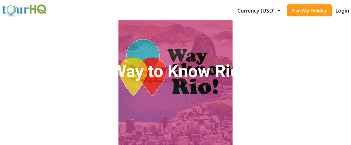 Way to Know Rio - Private Tour Operator in Rio de Janeiro, Brazil | tourHQ