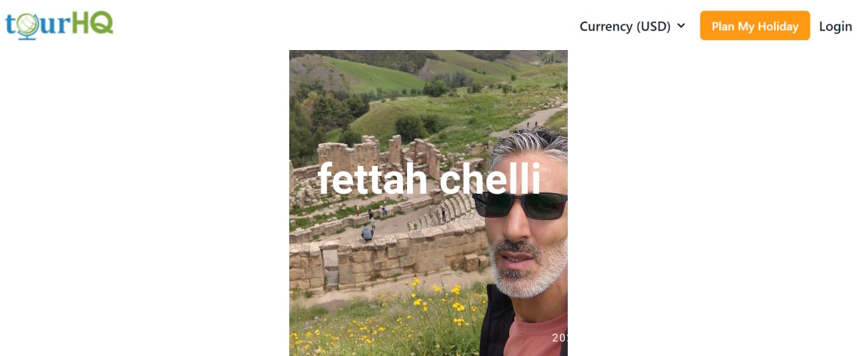 Fettah chelli Private Tour Guide in Setif, Algeria - tourHQ