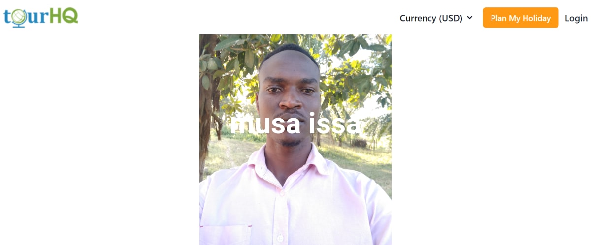 Musa issa Private Tour Guide in Dar es Salaam, Tanzania - tourHQ