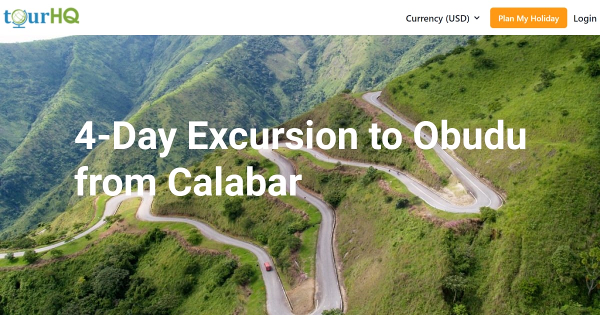 4-Day Excursion to Obudu from Calabar