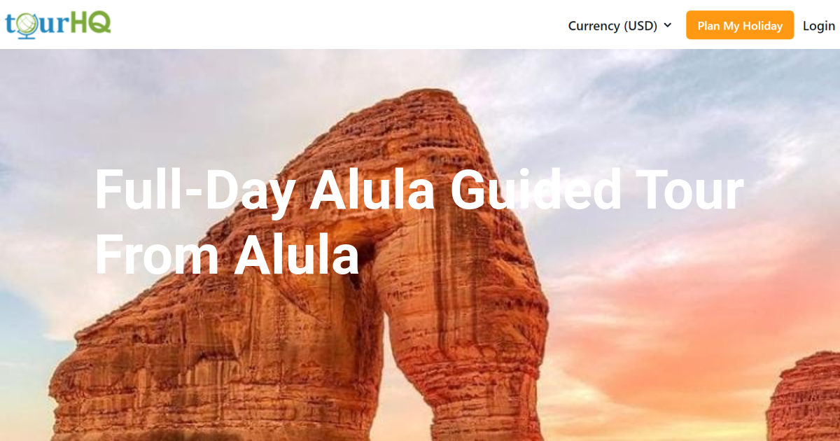 Full-Day Alula Guided Tour From Alula