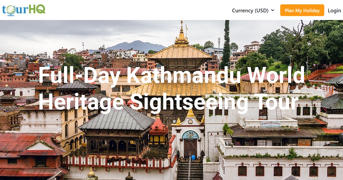 Full-Day Kathmandu World Heritage Sightseeing Tour