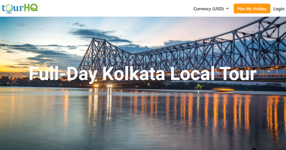 Full-Day Kolkata Local Tour