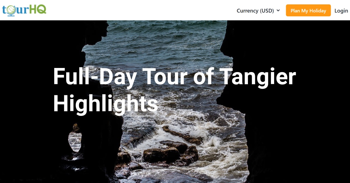 Full-Day Tour of Tangier Highlights