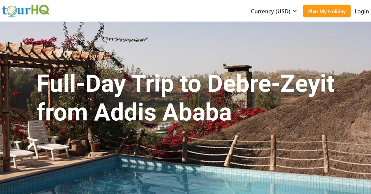 Full-Day Trip to Debre-Zeyit from Addis Ababa