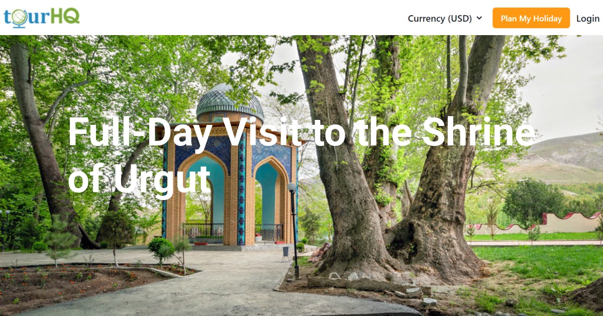 Full-Day Visit to the Shrine of Urgut