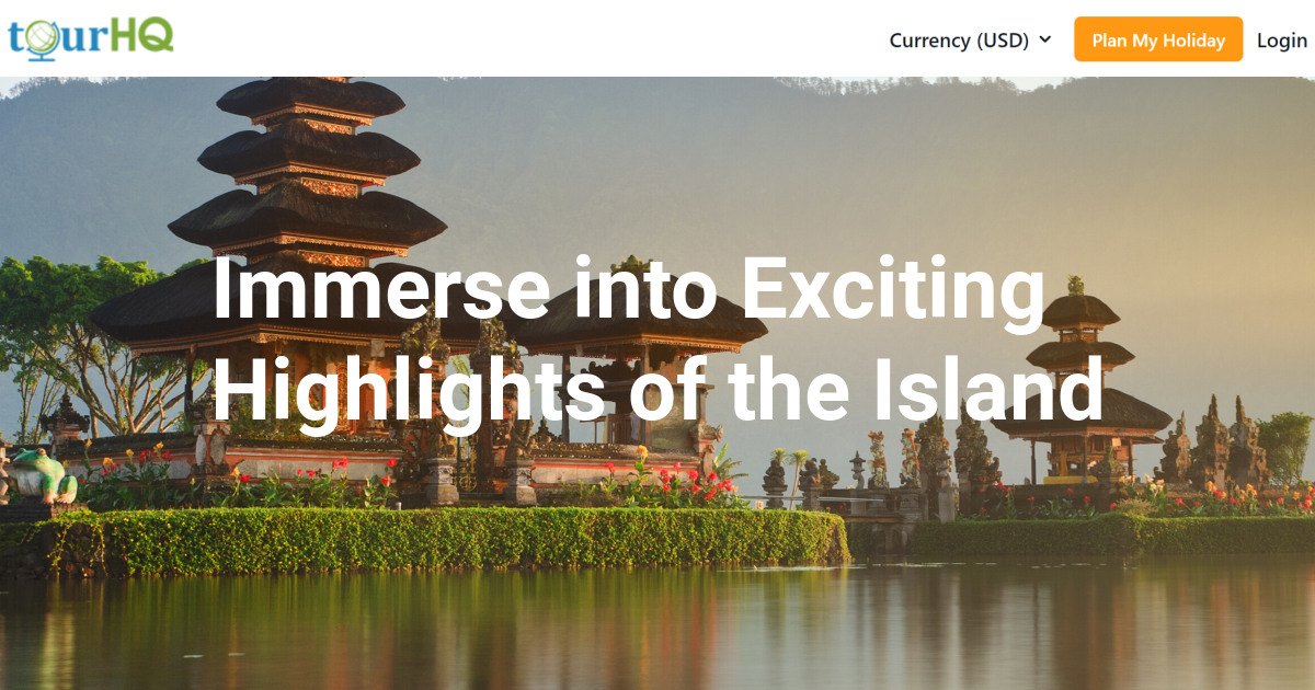Immerse into Exciting Highlights of the Island