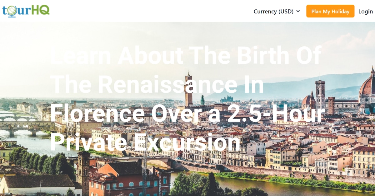 Learn About The Birth Of The Renaissance In Florence Over a 2.5-Hour ...