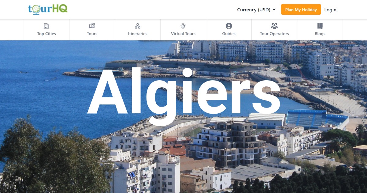 Private Local Guides & Guided Tours in Algiers | tourHQ
