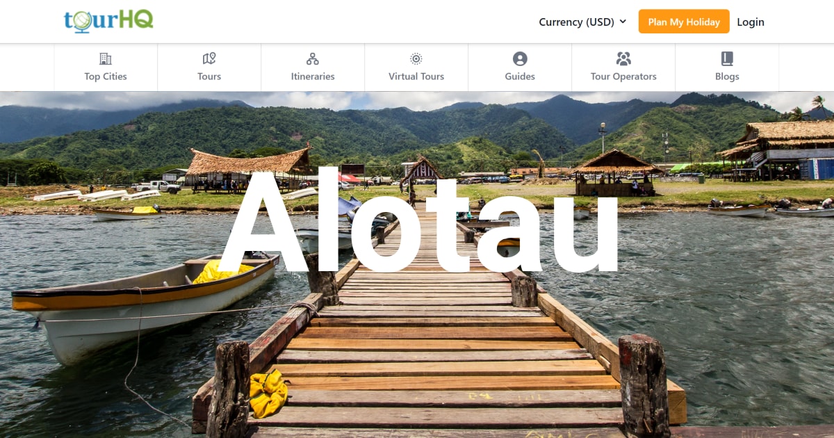 Private Local Guides & Guided Tours in Alotau | tourHQ