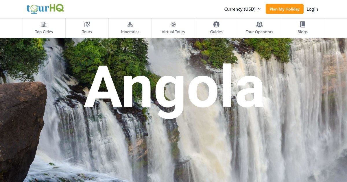 Private Local Guides & Guided Tours in angola | tourHQ