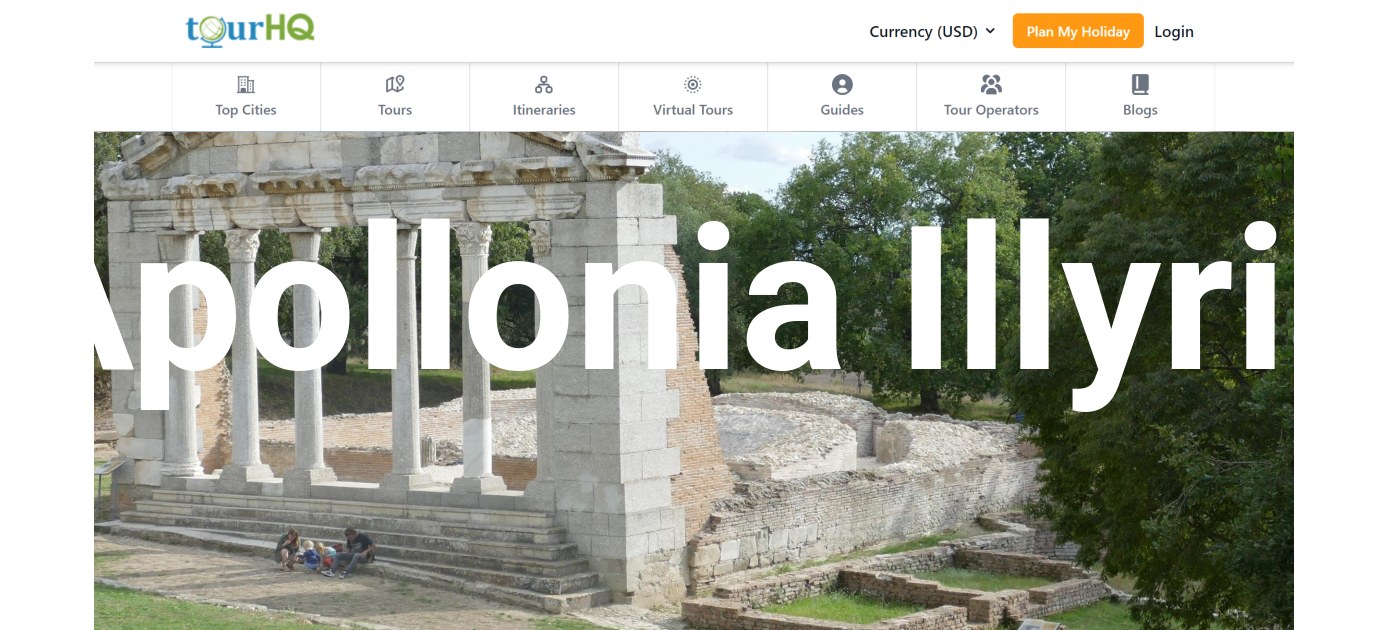 Private Local Guides & Guided Tours in Apollonia (Illyria) | tourHQ