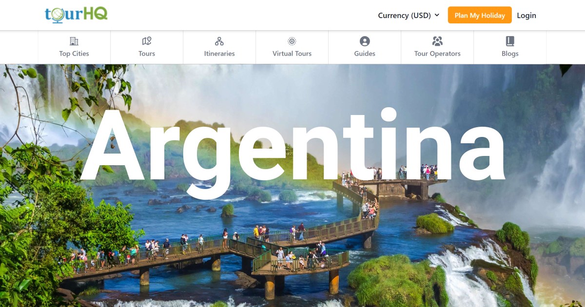 Private Local Guides & Guided Tours in Argentina | tourHQ