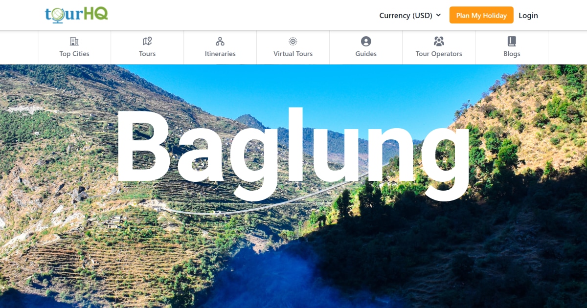 Private Local Guides & Guided Tours in Baglung | tourHQ