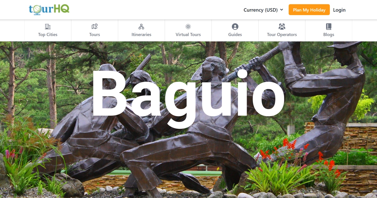 Private Local Guides & Guided Tours in Baguio | tourHQ