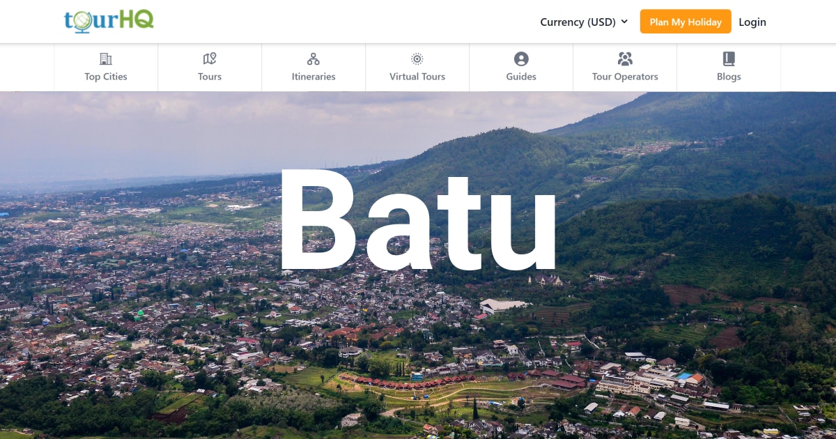 Private Local Guides & Guided Tours in Batu | tourHQ