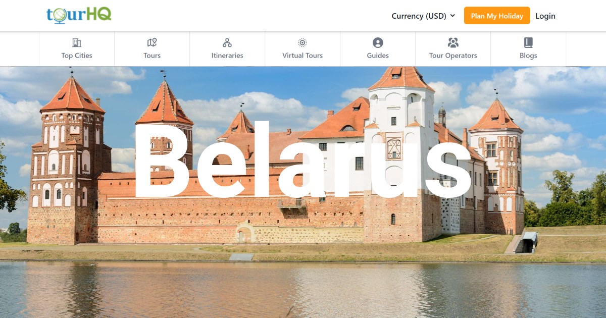 Private Local Guides & Guided Tours in belarus | tourHQ