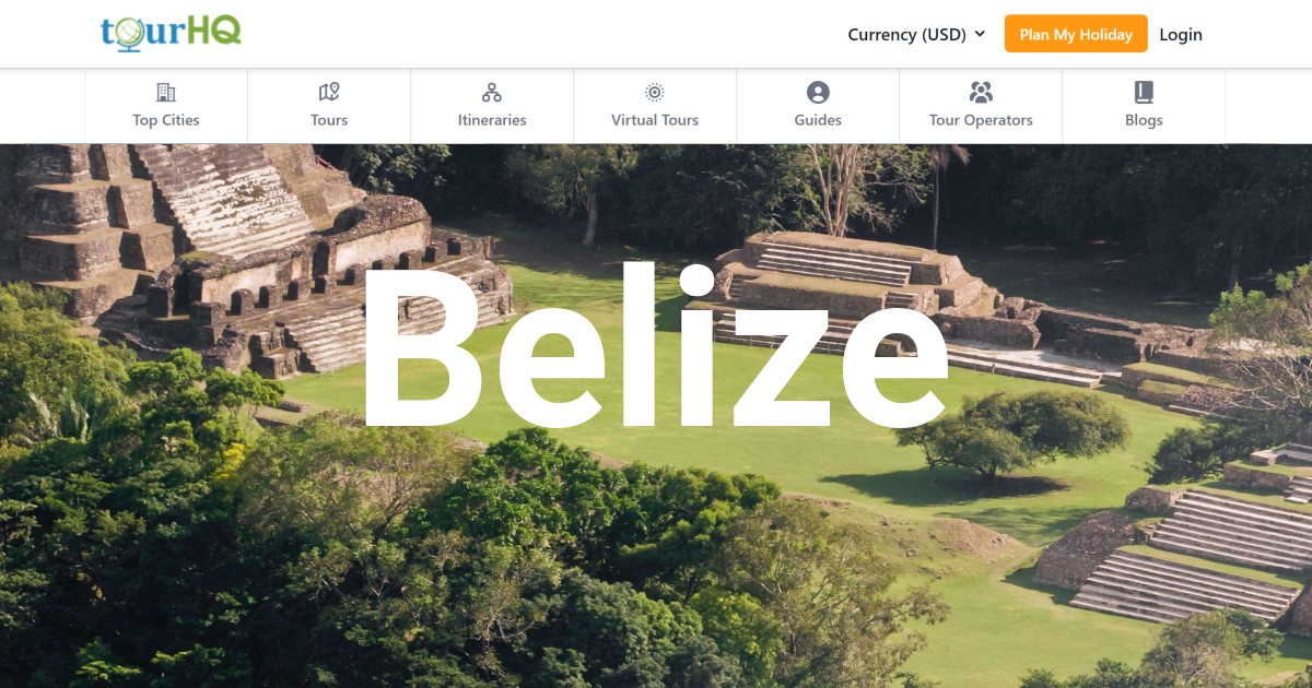 Private Local Guides & Guided Tours in Belize | tourHQ