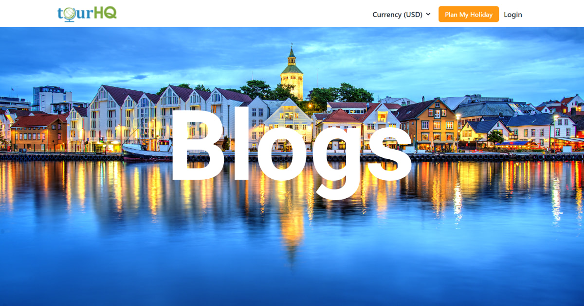 tourHQ travel blogs to help plan a great holiday!