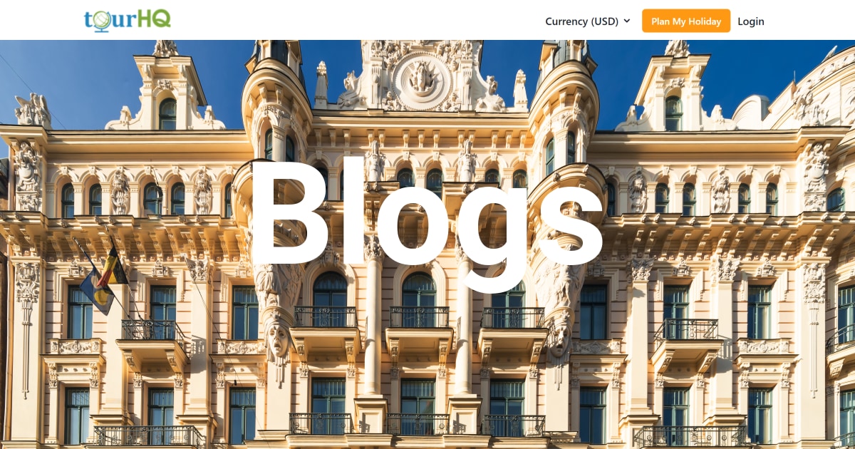 tourHQ travel blogs to help plan a great holiday!