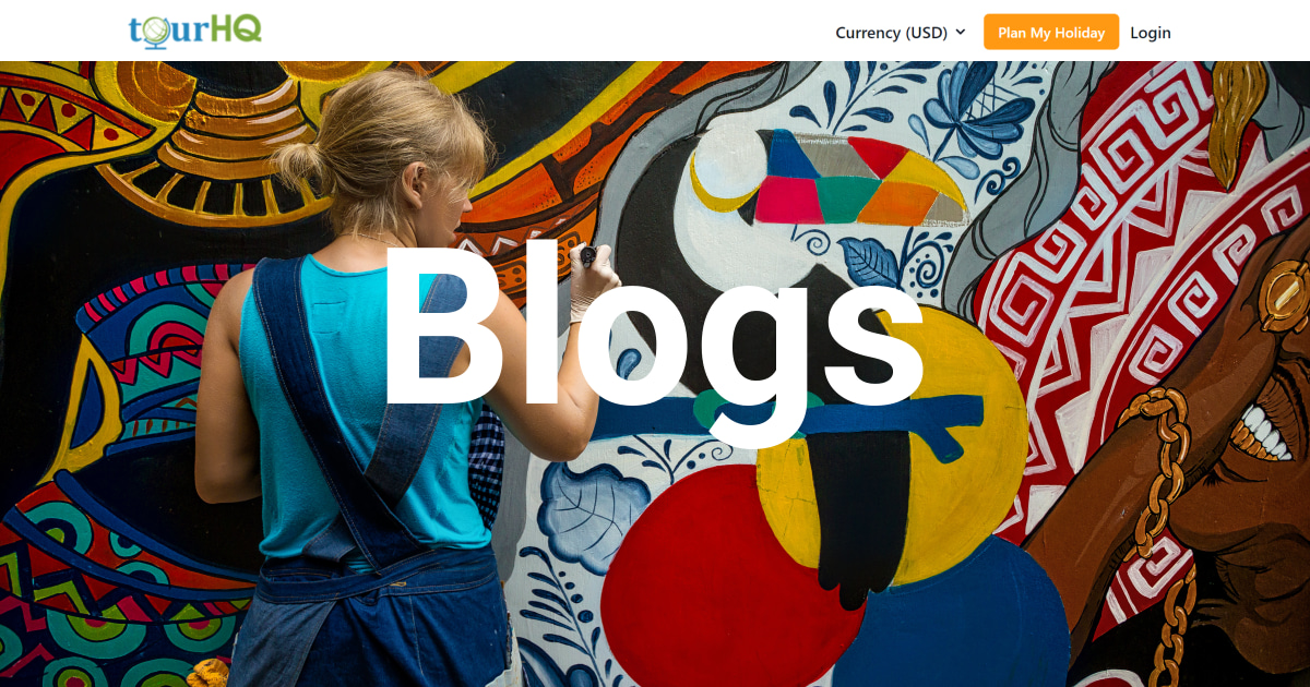 tourHQ travel blogs to help plan a great holiday!