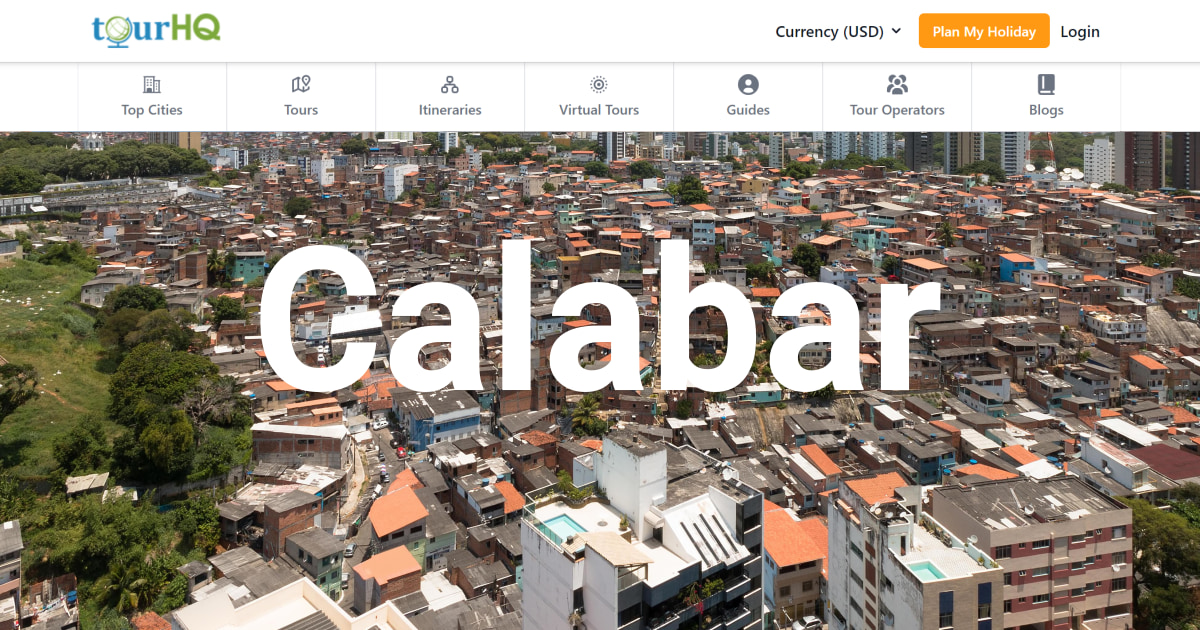 Private Local Guides & Guided Tours in Calabar | tourHQ