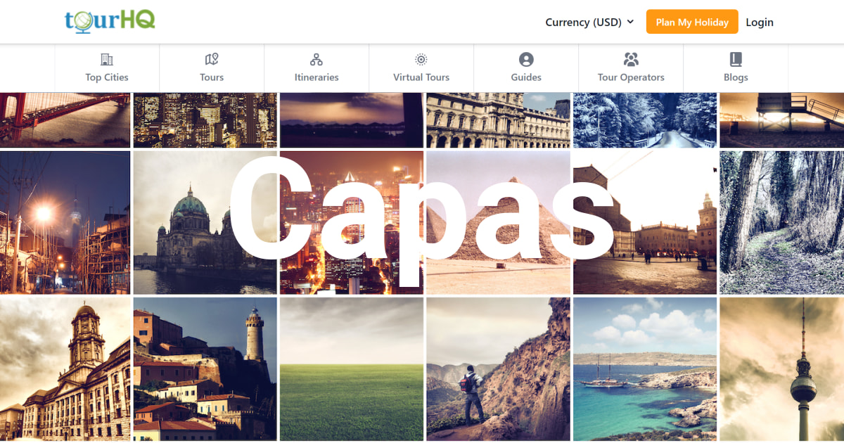 Private Local Guides & Guided Tours in Capas | tourHQ