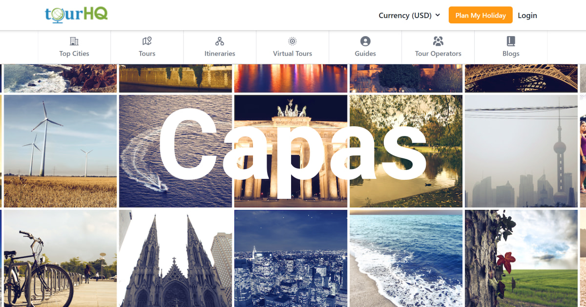 Private Local Guides & Guided Tours in Capas | tourHQ