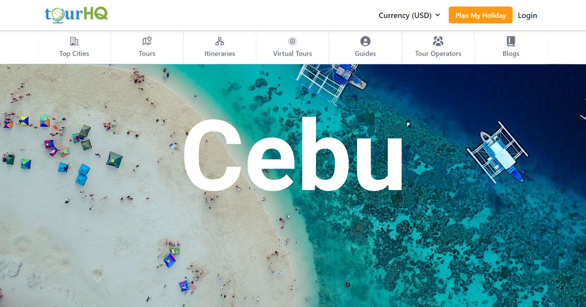 Private Local Guides & Guided Tours in Cebu | tourHQ