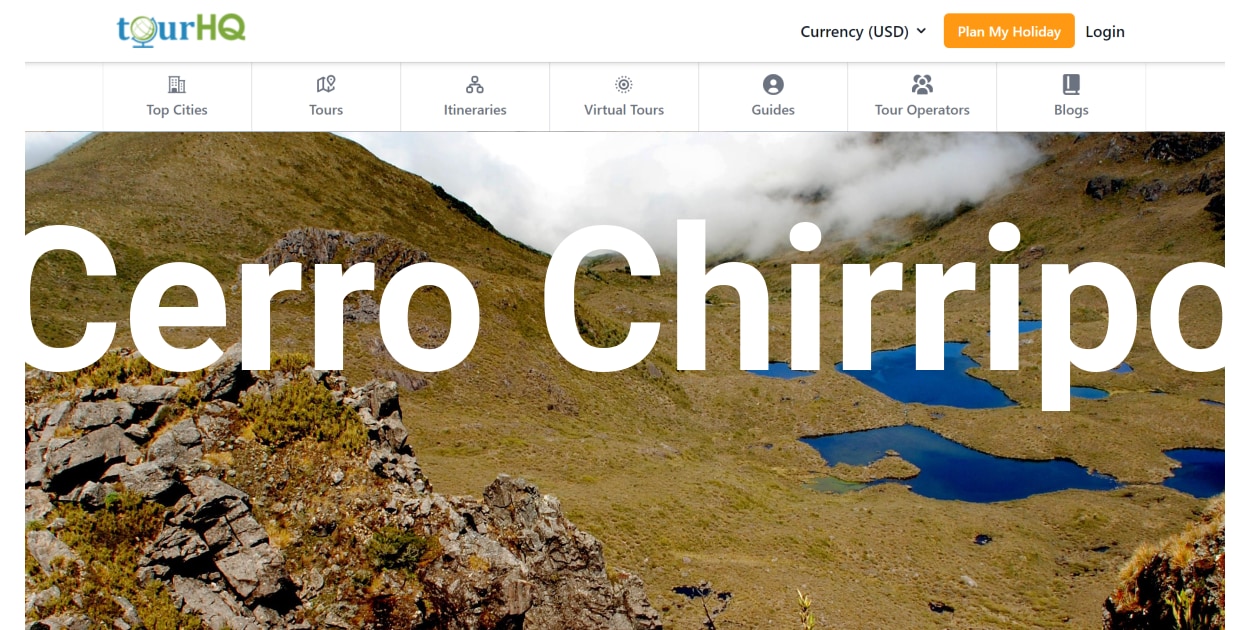 Private Local Guides & Guided Tours in Cerro Chirripo | tourHQ