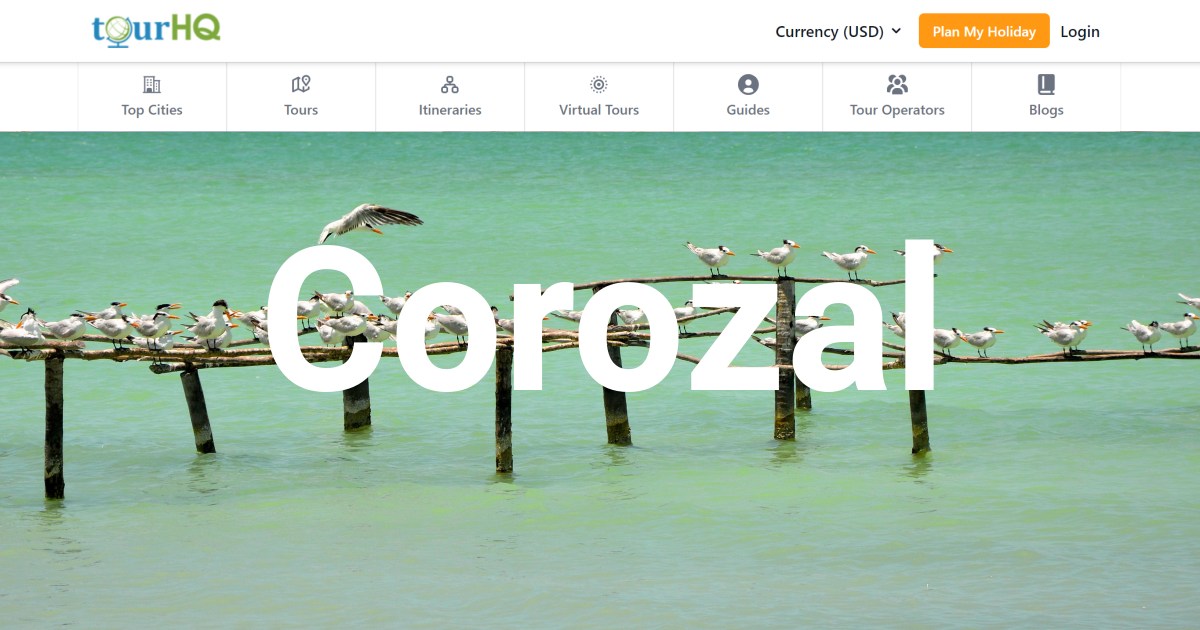 Private Local Guides & Guided Tours in Corozal | tourHQ