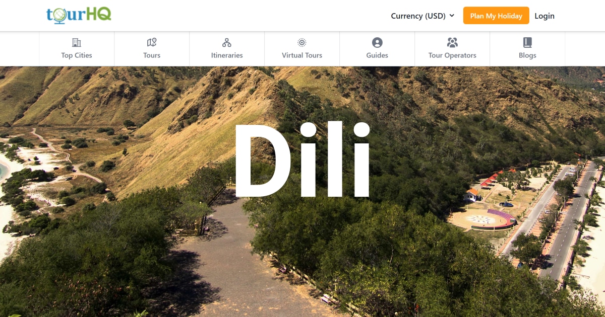 Private Local Guides & Guided Tours in Dili | tourHQ