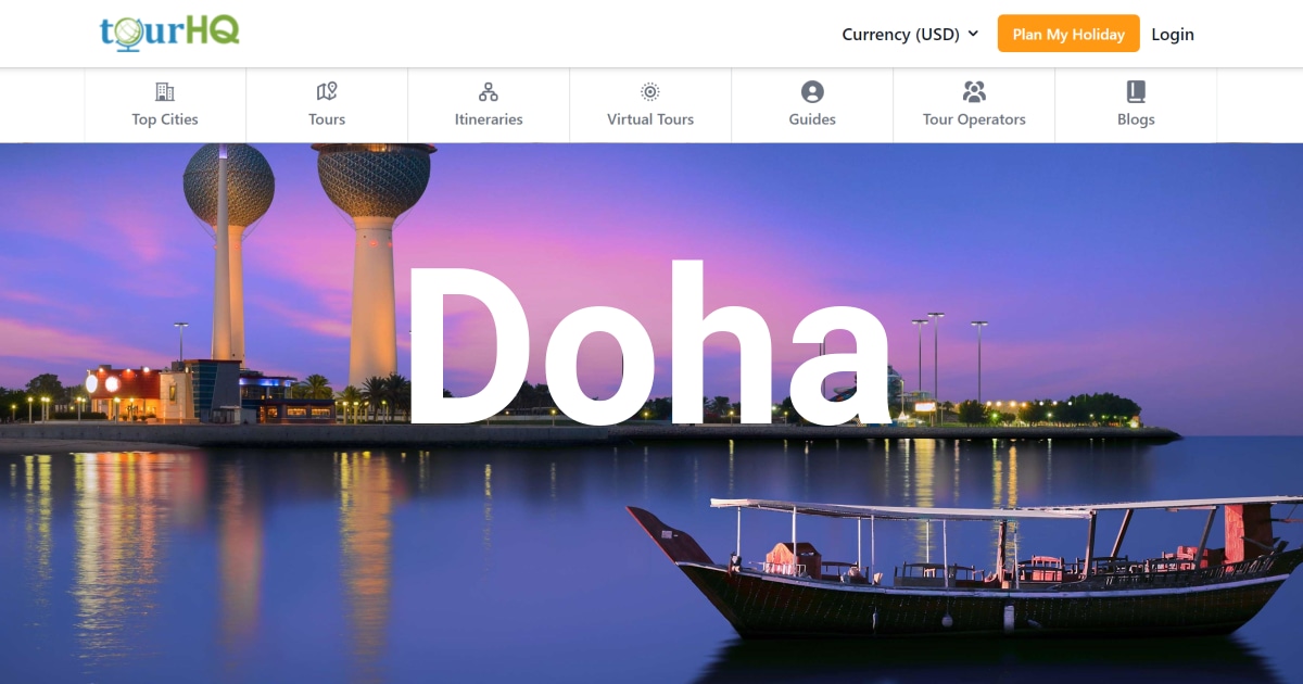 Private Local Guides & Guided Tours in Doha | tourHQ
