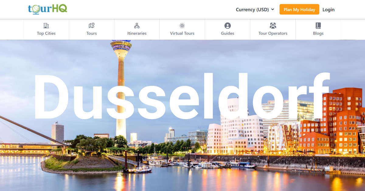 Germany Tour Guides From TourHQ Are Your Chance To Explore Bustling ...